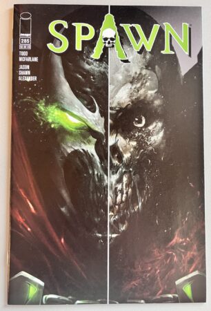 Spawn #285 (Image Comics) | C.A.T.S Unlimited